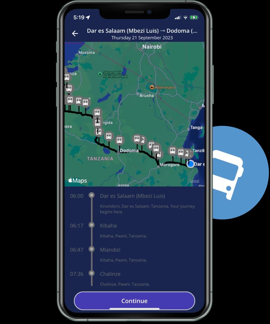 SATCO Express - Plan, Compare & Buy Tickets Online; Send & Track Parcels